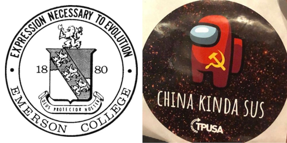 College suspends TPUSA chapter for 'xenophobic weapons' of anti-CCP ...