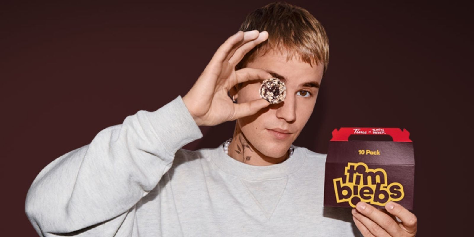 Justin Bieber and Tim Hortons crossover 'Timbiebs' coming to a store ...