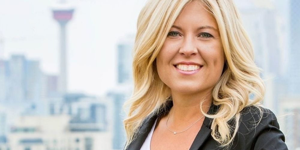 Michelle Rempel Garner speaks about harassment on the campaign trail ...