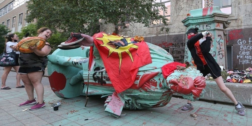 BREAKING: Ryerson University to change its name after statue toppling ...