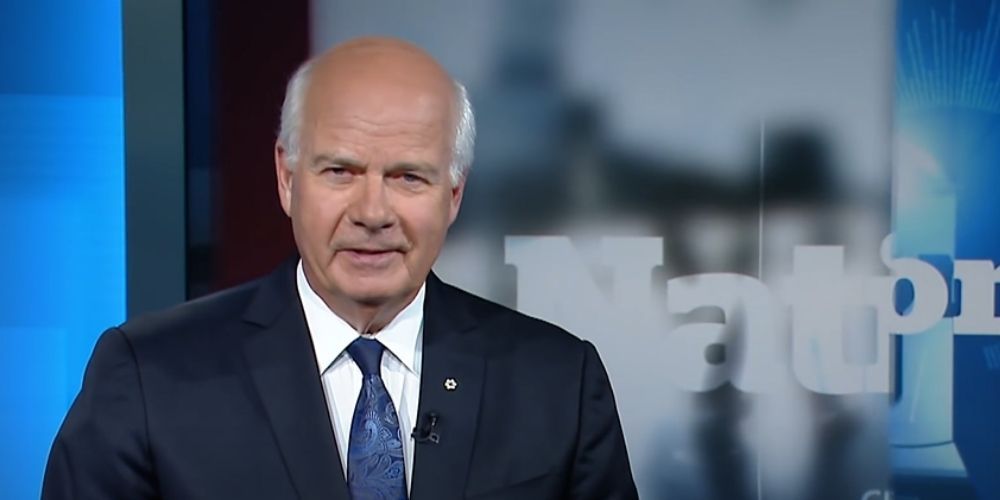 'The country needs CBC to be better,' legendary broadcaster Peter ...