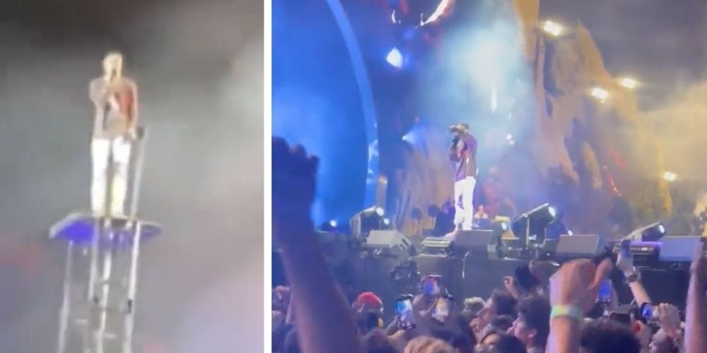 Travis Scott, Drake sued for 'inciting the crowd' during fatal ... Travis Scott, Drake sued for 'inciting the crowd' during fatal ...