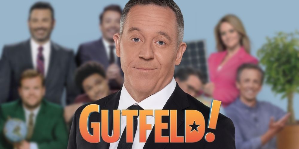 'Gutfeld!' beats all late-night shows on woke 'Climate Night' | The ...