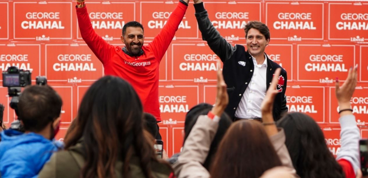 Cabinet hopeful George Chahal under police investigation for alleged ...