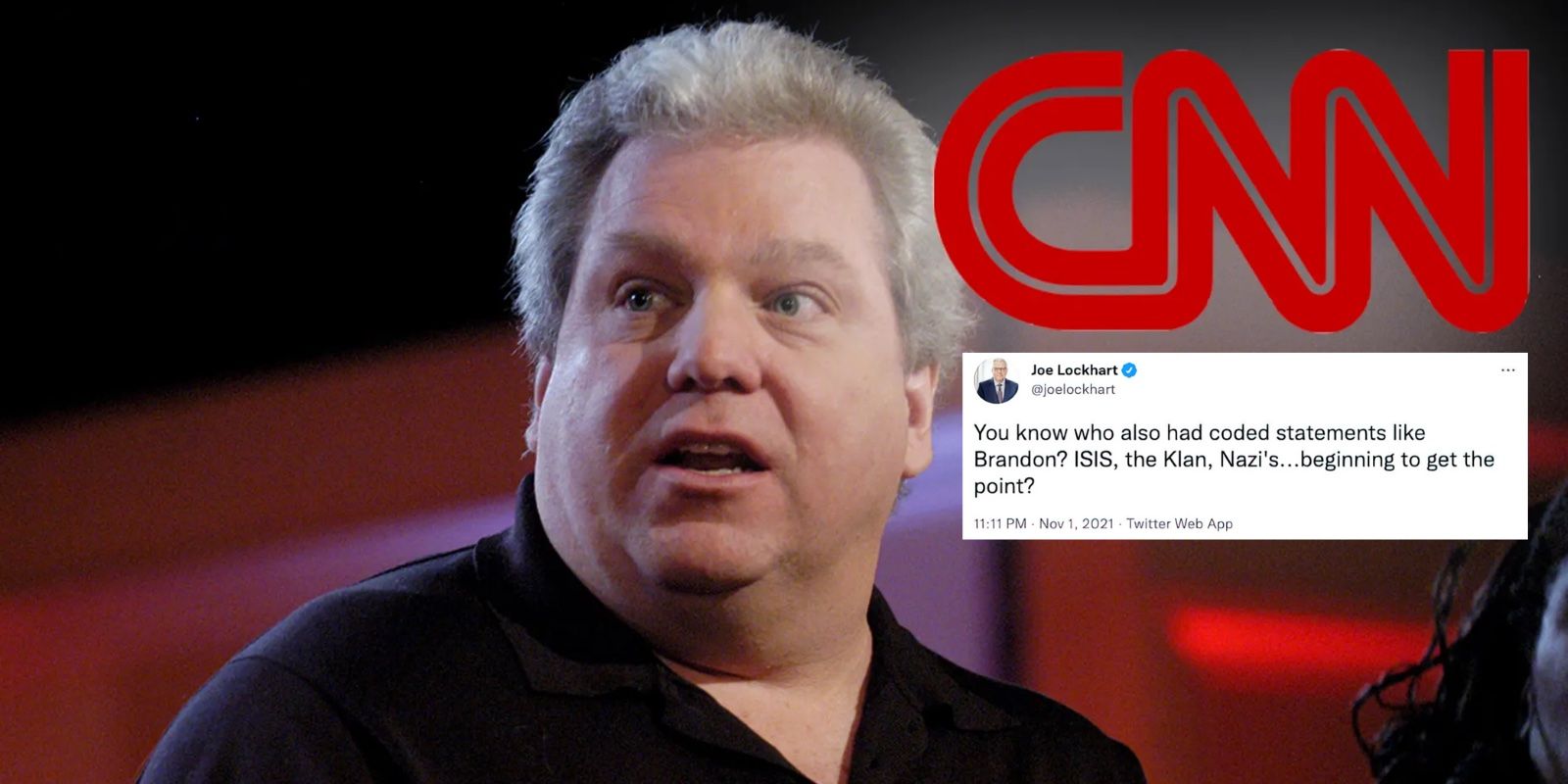 CNN analyst says 'Let's go Brandon' is like coded language from ISIS ...