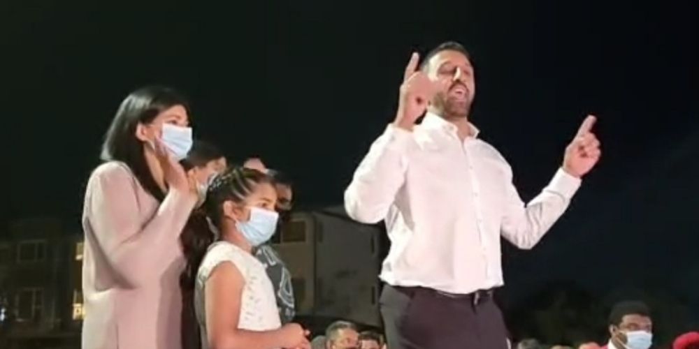 Liberal MP George Chahal ready to 'get to work' despite mailbox ...