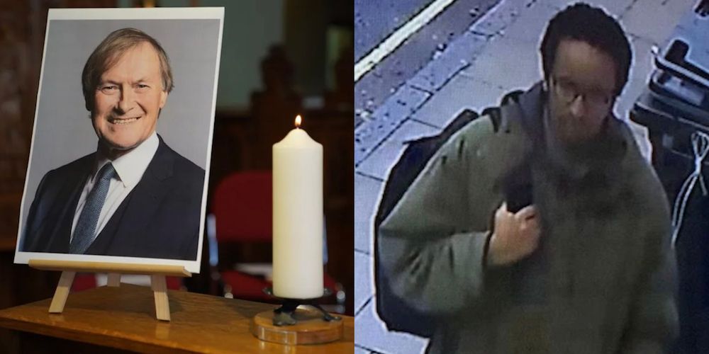 Ali Harbi Ali charged with murder of British MP David Amess | The Post ...