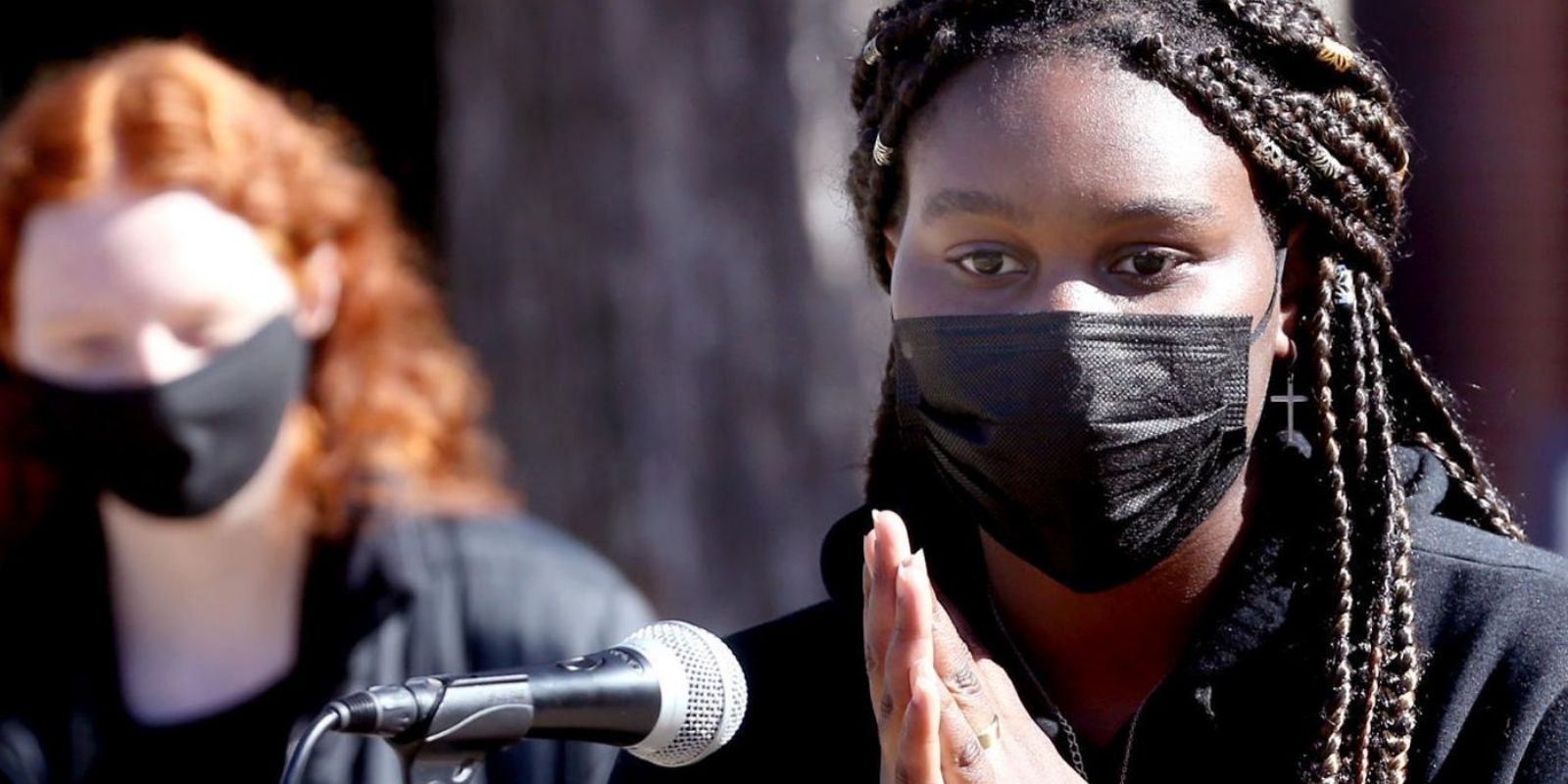 HATE HOAX: BLM activist claimed she was the victim of hate crimes ...