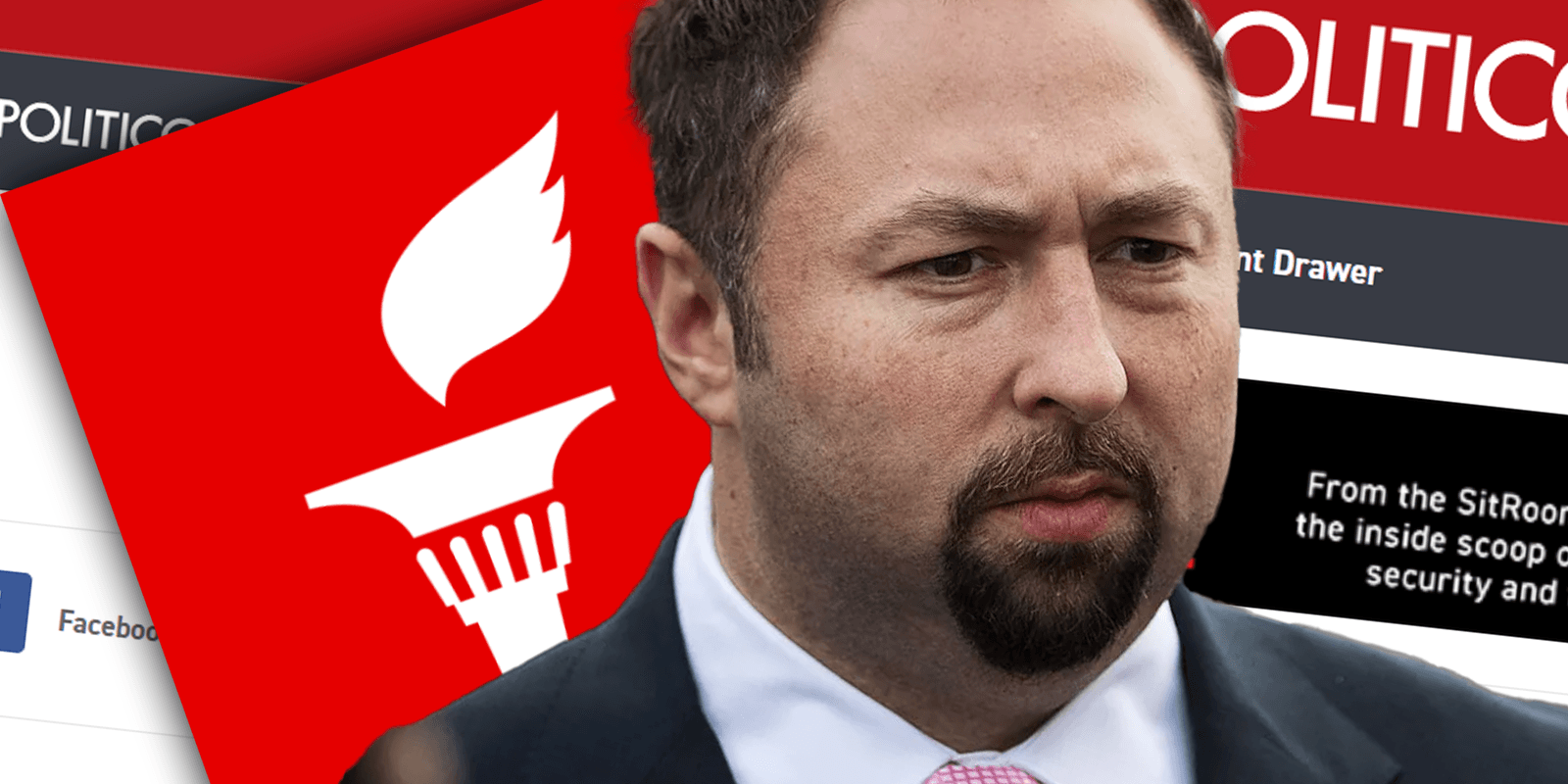 GETTR founder Jason Miller hits back at Politico 'hit piece' over ...