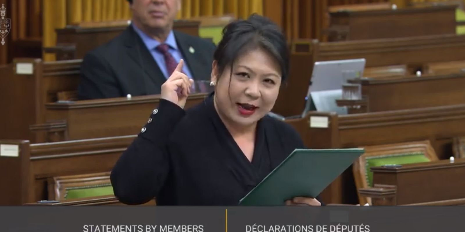 WATCH: Asian-Canadian MPs SLAM Trudeau after falsely accusing ...