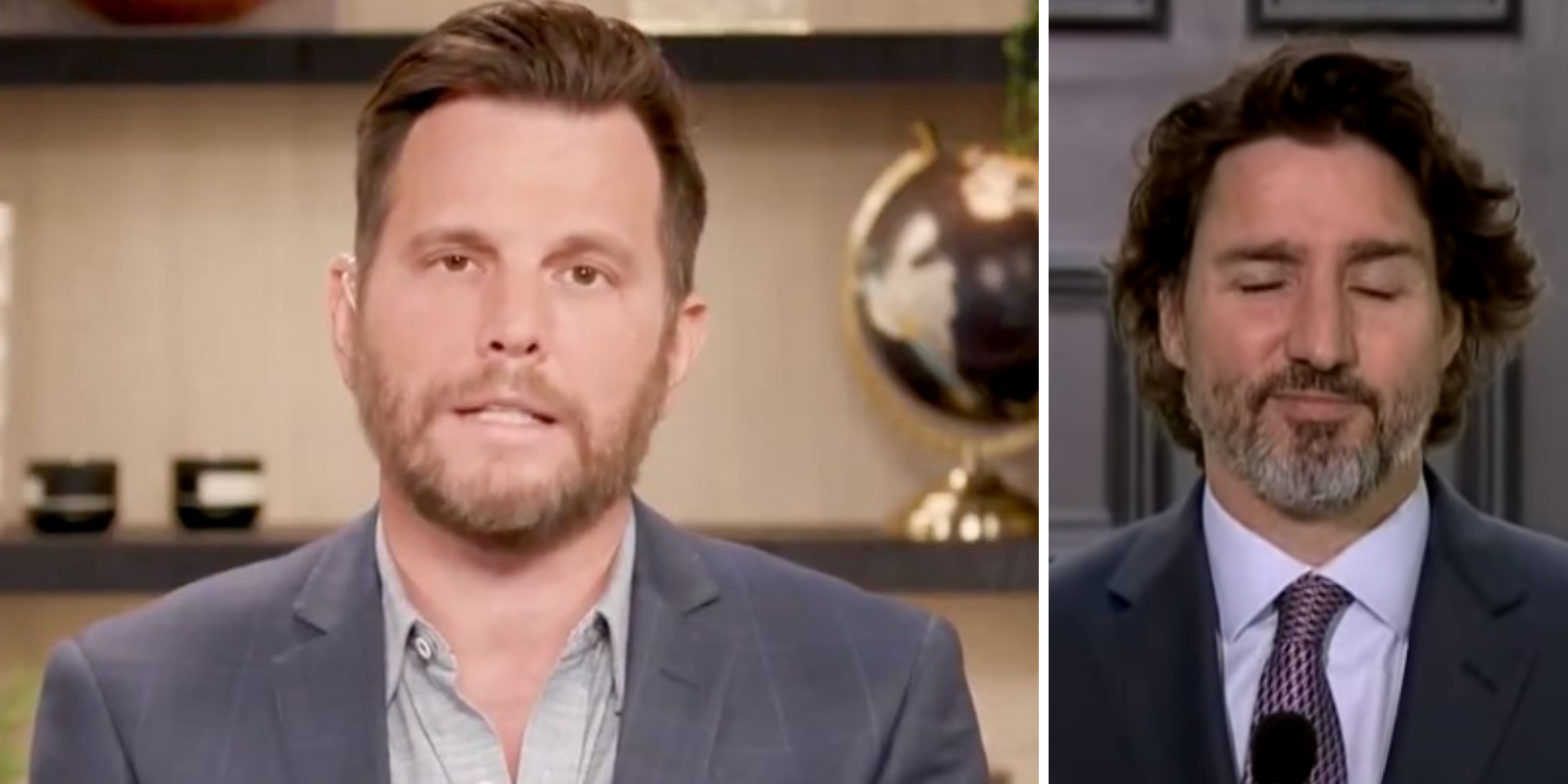 WATCH: Dave Rubin SLAMS Justin Trudeau as an 'absolutely ridiculous ...