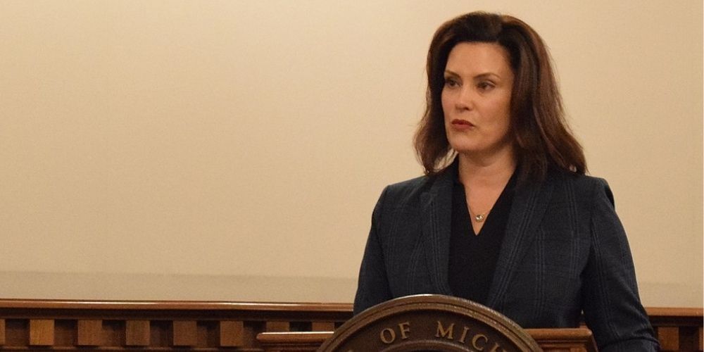 Gov. Whitmer's re-elect campaign to pay for controversial flight to ...