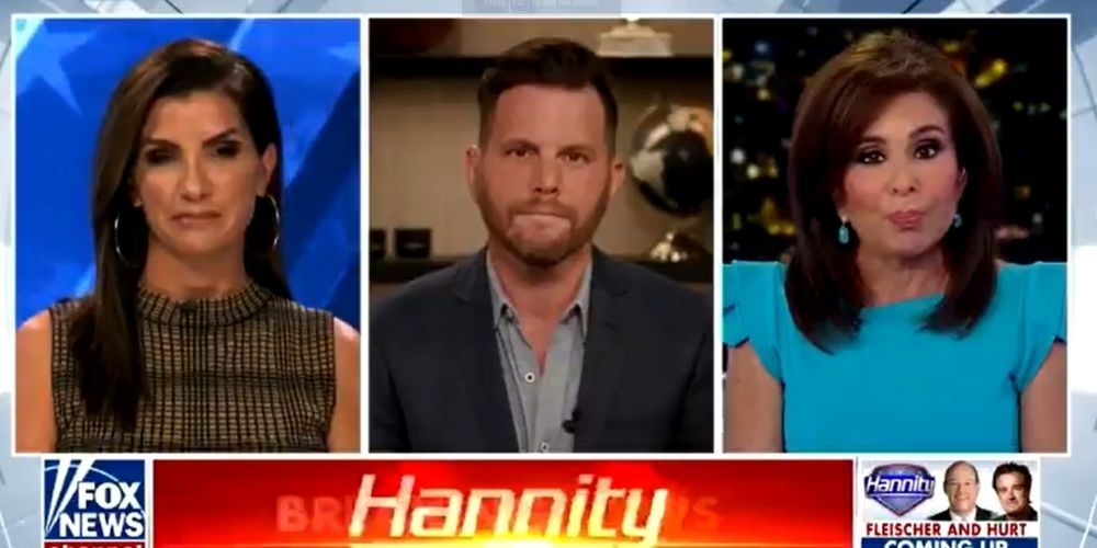 WATCH: Democrats are downplaying the border crisis for political gain ...