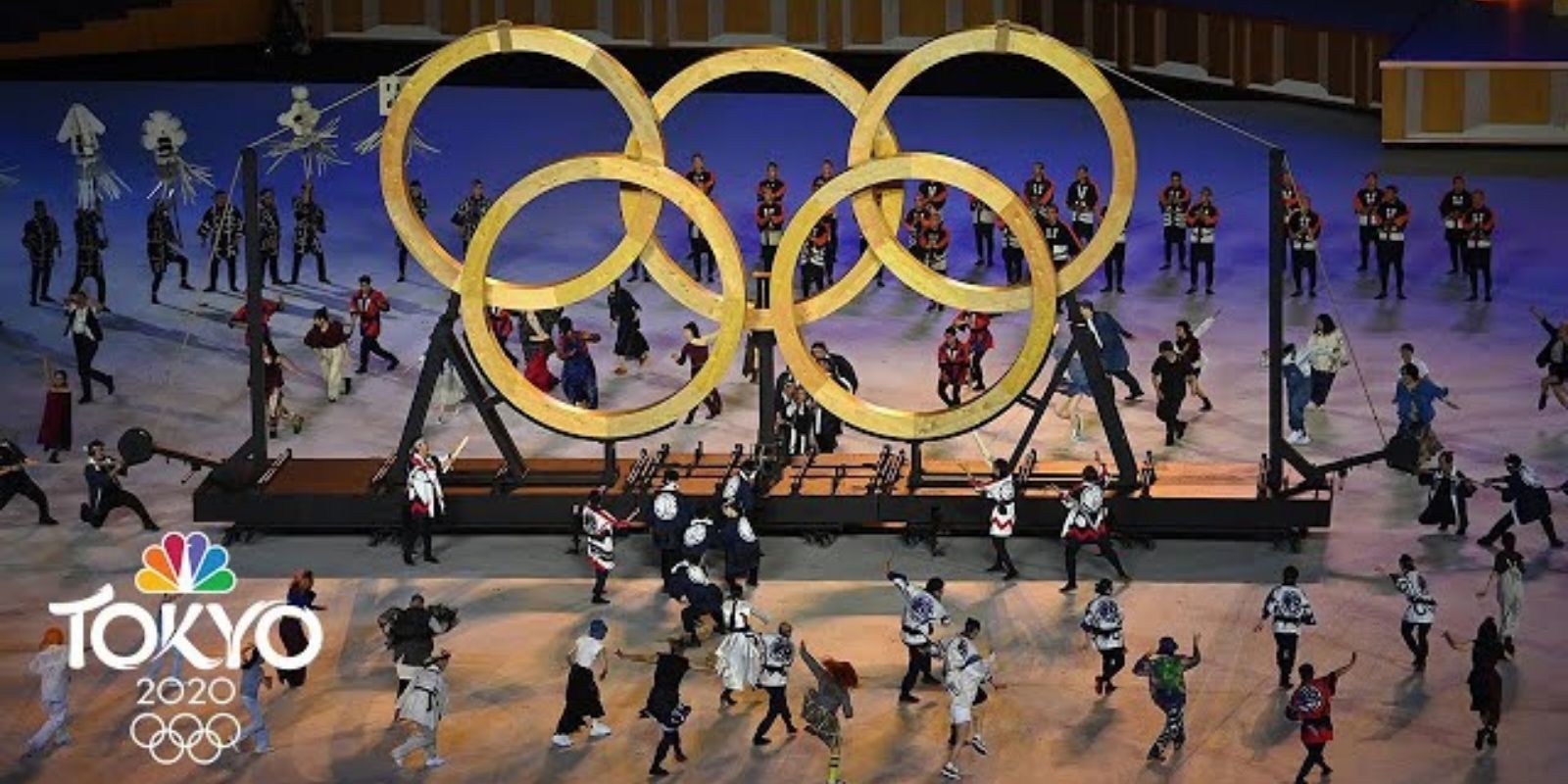 NBC's broadcast of Olympics opening ceremony draws smallest viewership ...