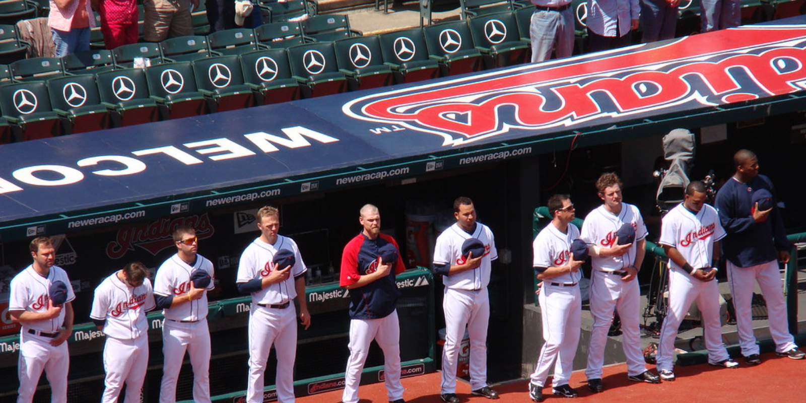 After more than a century, the Cleveland Indians are now the Guardians ...