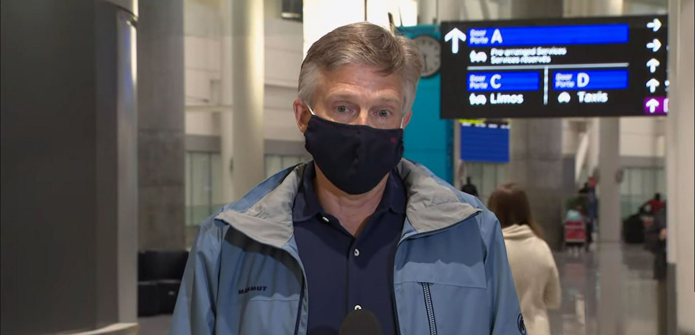 BREAKING: Rod Phillips to take over as Ontario's Minister of Long Term ...