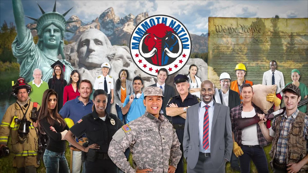 Mammoth Nation is a new conservative marketplace that can’t be ...