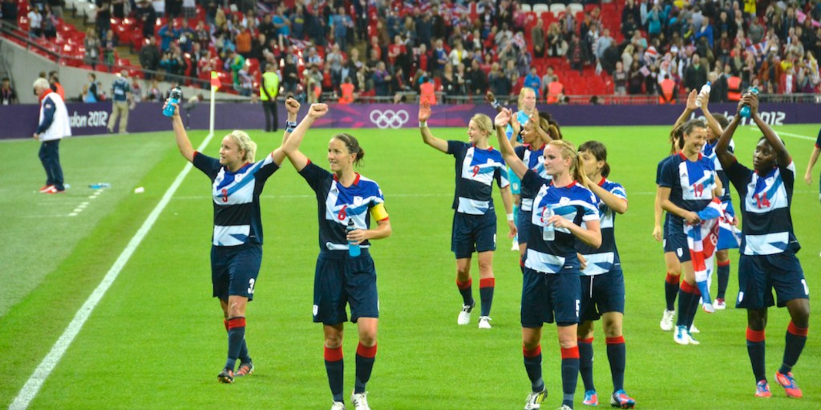 Great Britain football team plans to take a knee before all matches at ...