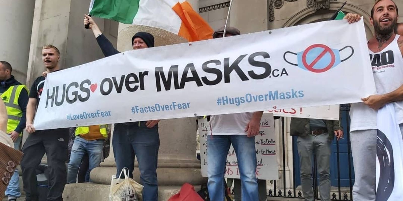 22 charged in Hamilton anti-lockdown and pro-Palestine protests | The ...