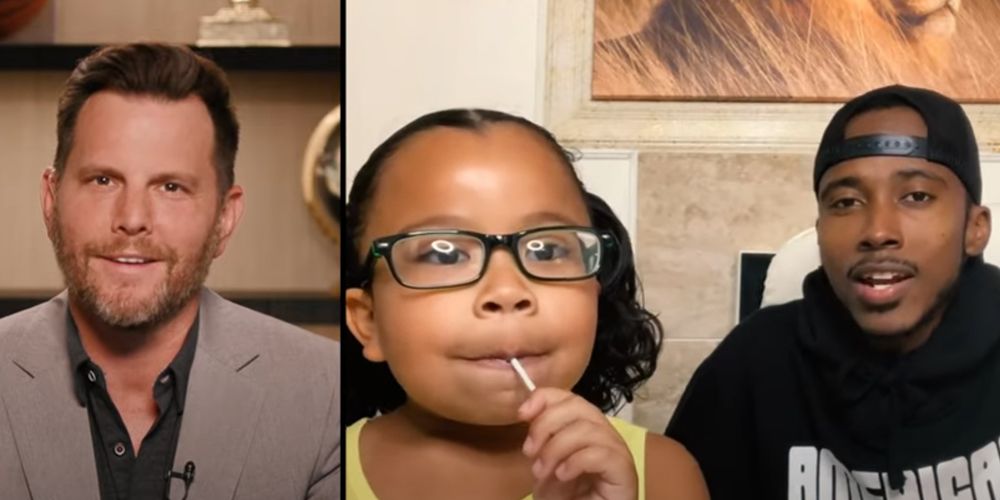 WATCH: Dave Rubin talks to father and daughter who spoke out against ...