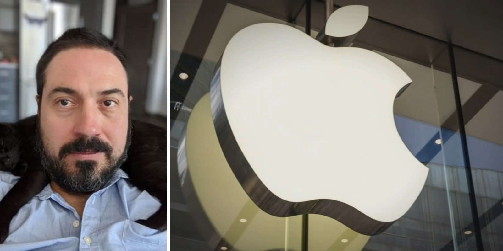 Man fired by Apple after getting mobbed by woke employees speaks out ...