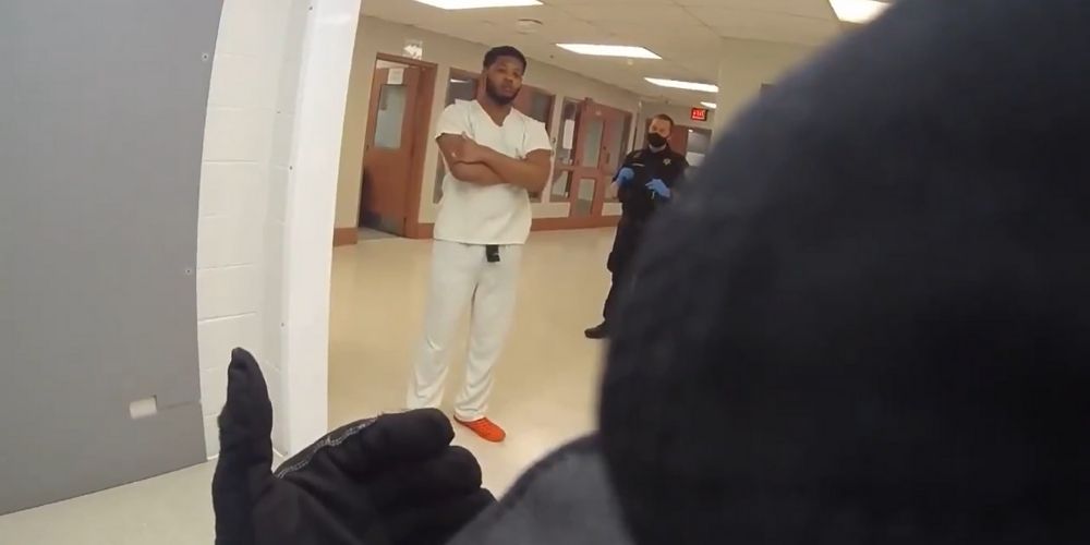 WATCH: New video shows MI State Rep Jewell Jones warning officers about ...