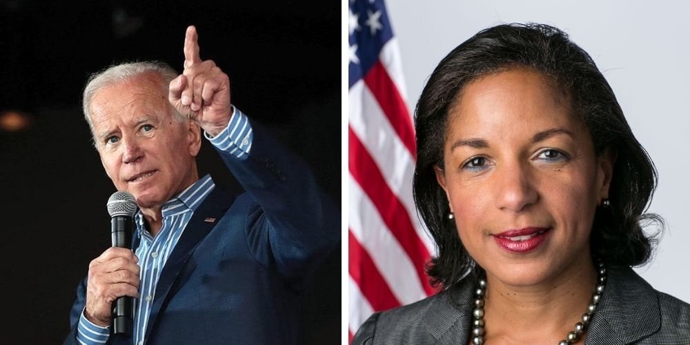 Biden appoints Susan Rice to lead charge on mail-in-voting expansion ...
