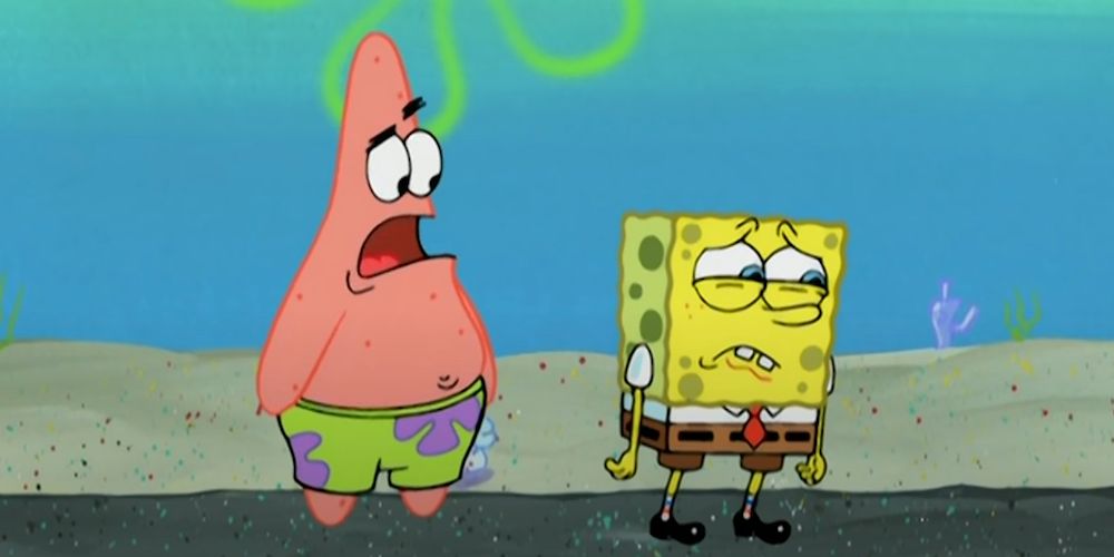 Streaming services ban episodes of Spongebob Squarepants due to ...