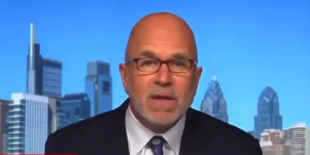 WATCH: CNN host suggests SHUNNING people who don't get vaccinated | The ...