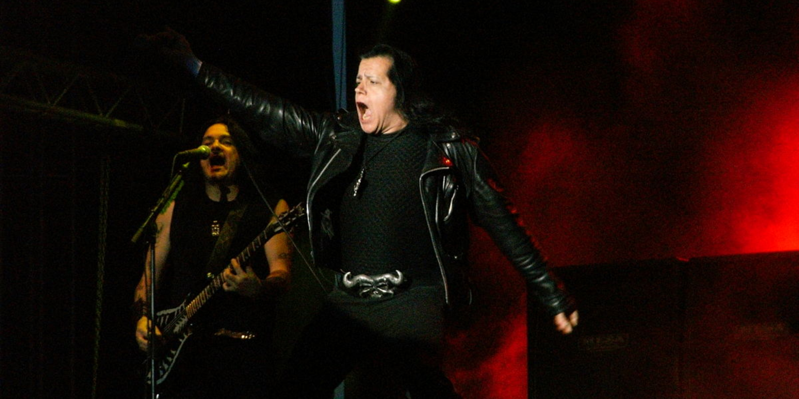 Punk legend Glenn Danzig slams woke culture | The Post Millennial ...