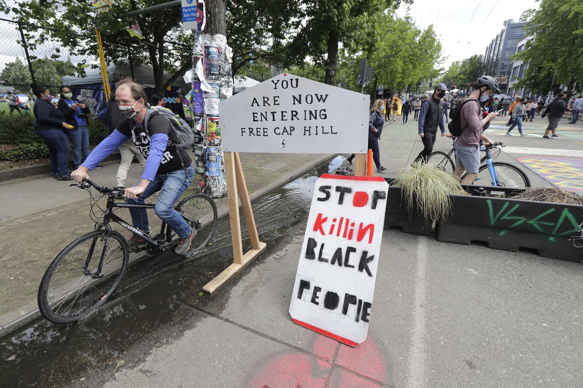 Mother sues Seattle for son's death in CHAZ | The Post Millennial ...