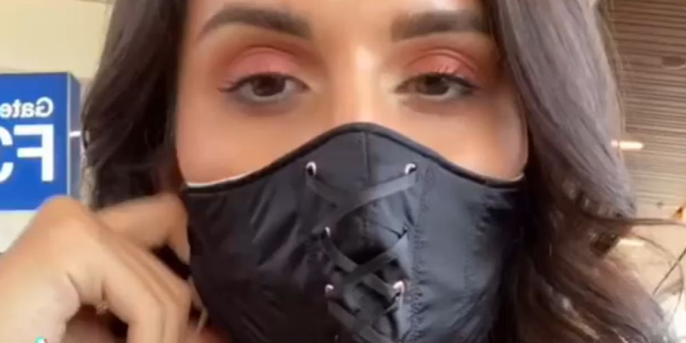 Transgender woman's TSA encounter goes viral over scanner mishap | The ...