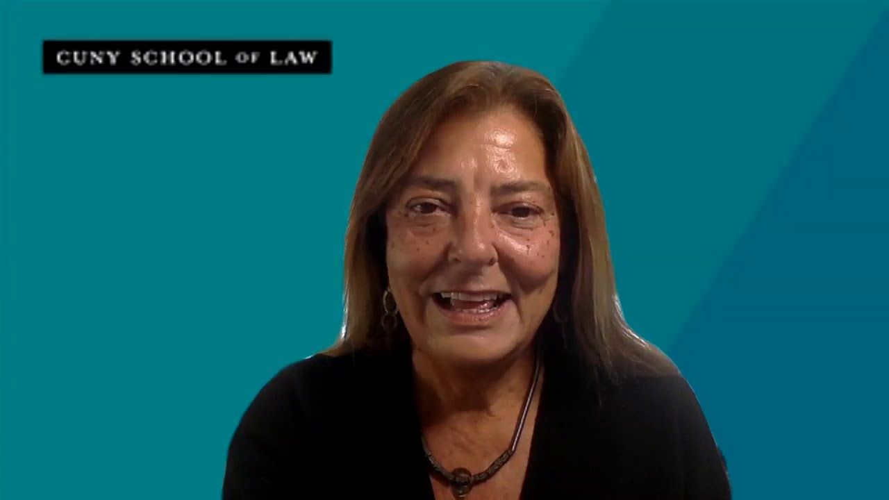 CUNY law school dean cancels herself after 'slaveholder' comment | The ...