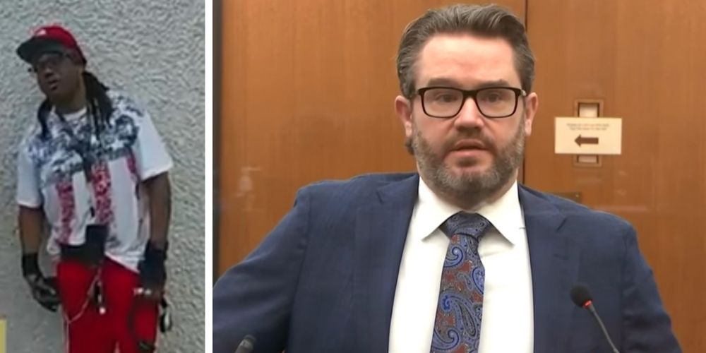 Judge blocks alleged Floyd drug dealer from testifying over fears of ...