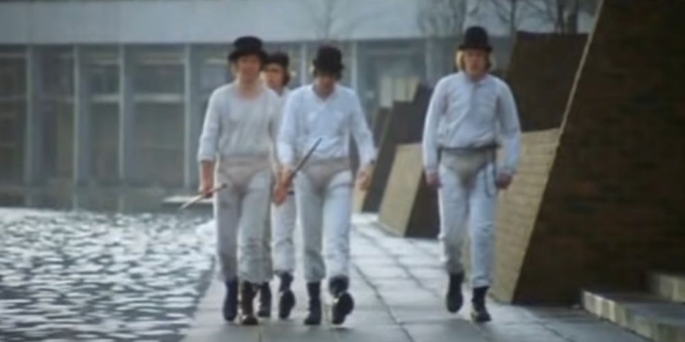 Pepé le Pew left out of 'Space Jam' remake while 'A Clockwork Orange ...