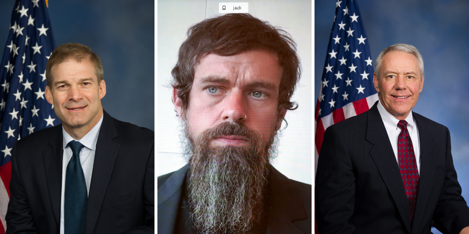 Republicans Jim Jordan and Ken Buck demand answers from Twitter over ...