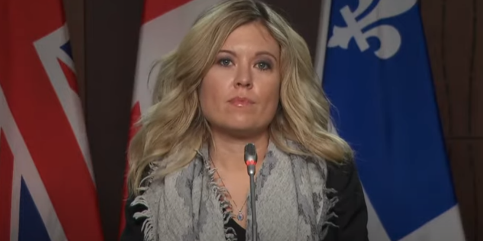 WATCH: Rempel Garner BLASTS Health Canada for giving AstraZeneca ...
