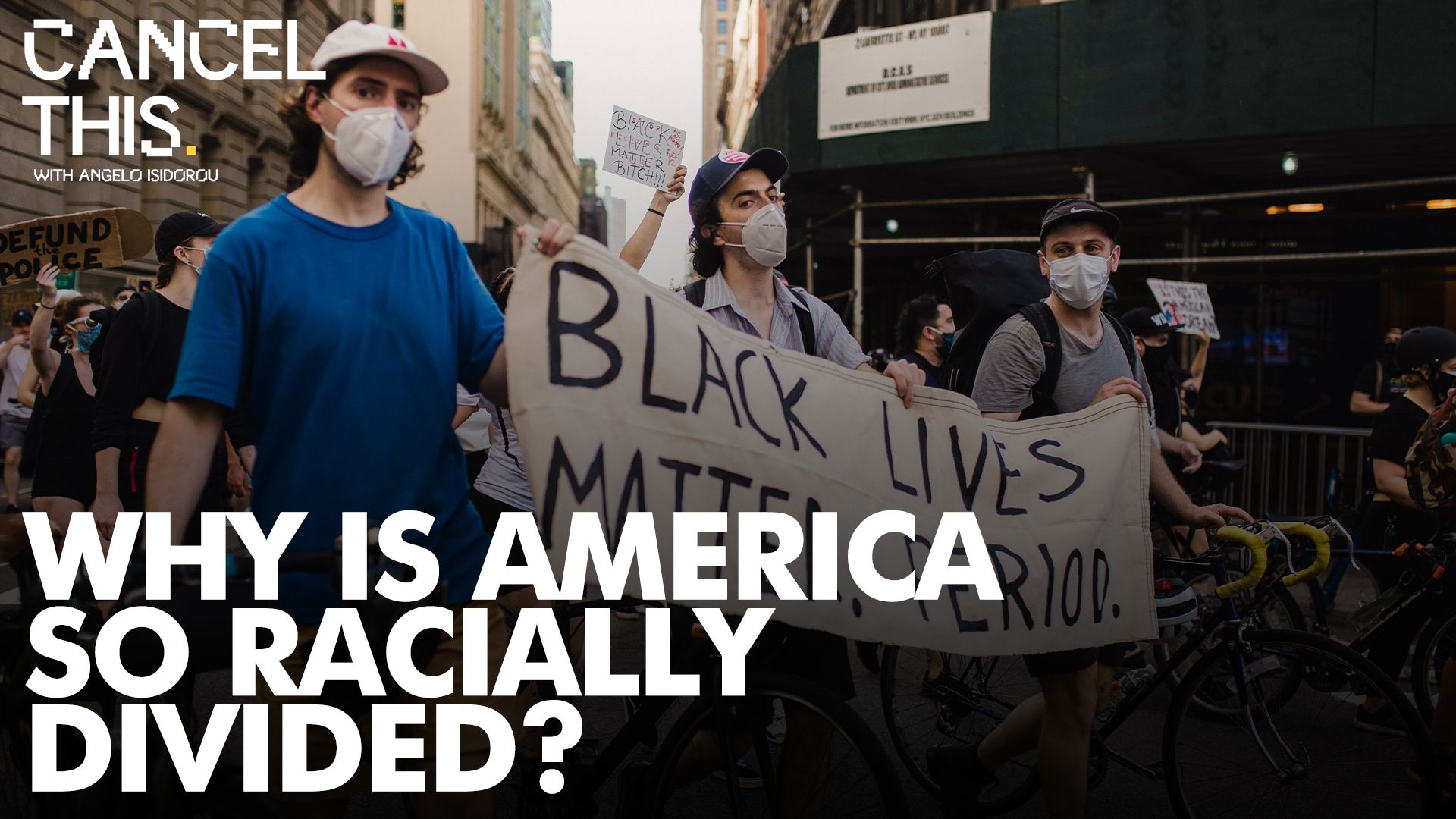 Why is America so Racially Divided? — Cancel This | The Post Millennial ...