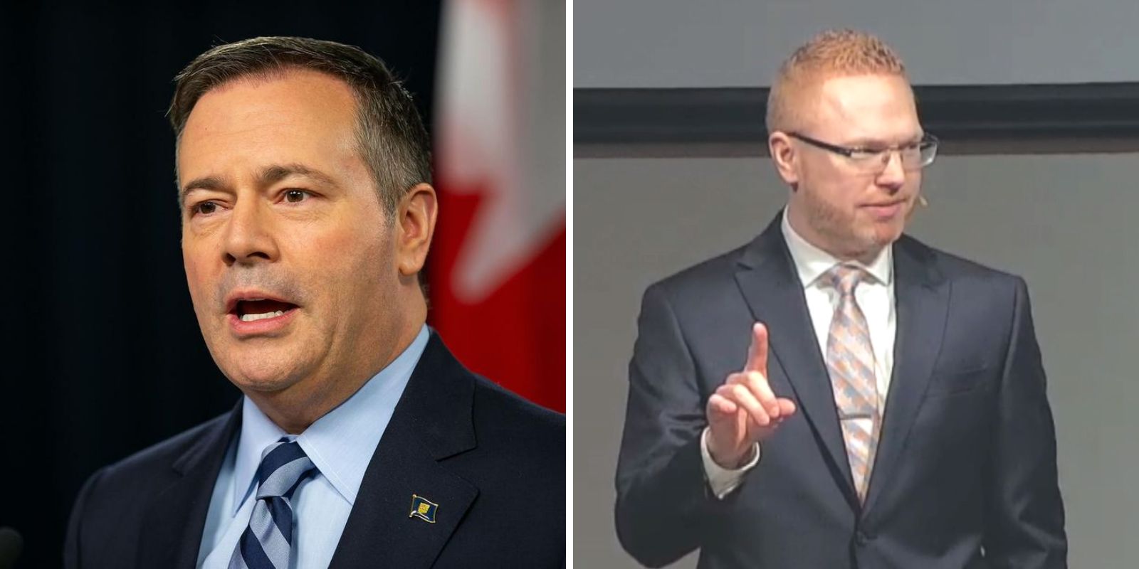 How Premier Jason Kenney went from defending conscience rights to ...