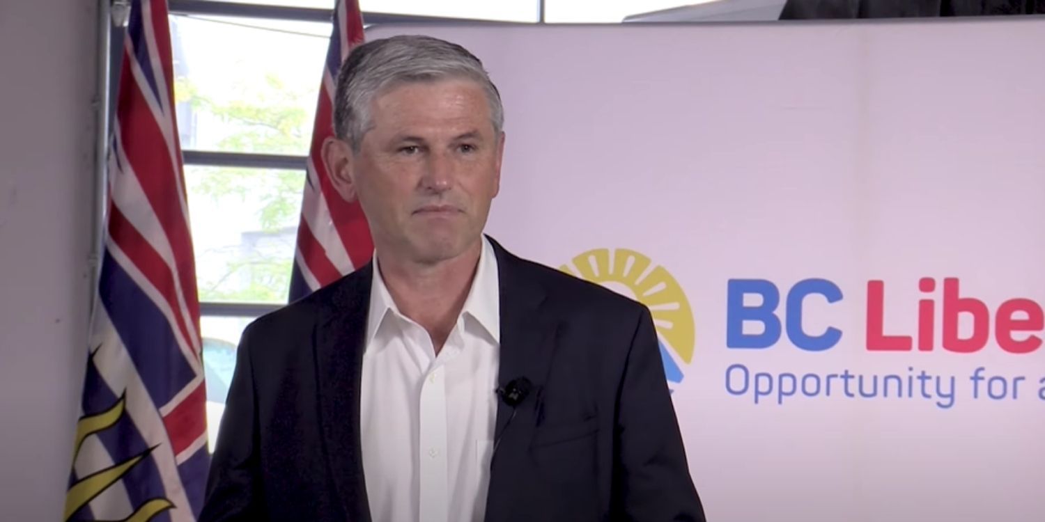 BC Liberal Leader resigns, triggering leadership election | The Post ...