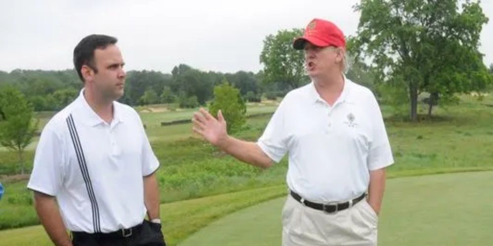 Dan Scavino tells Trump administration officials to be proud of ...