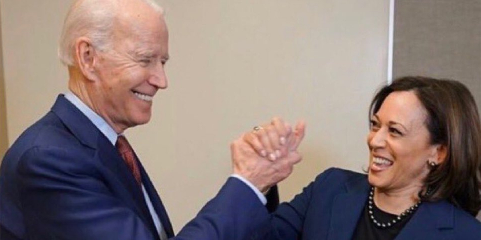 Joe Biden and Kamala Harris named Time Magazine 'Person of the Year ...