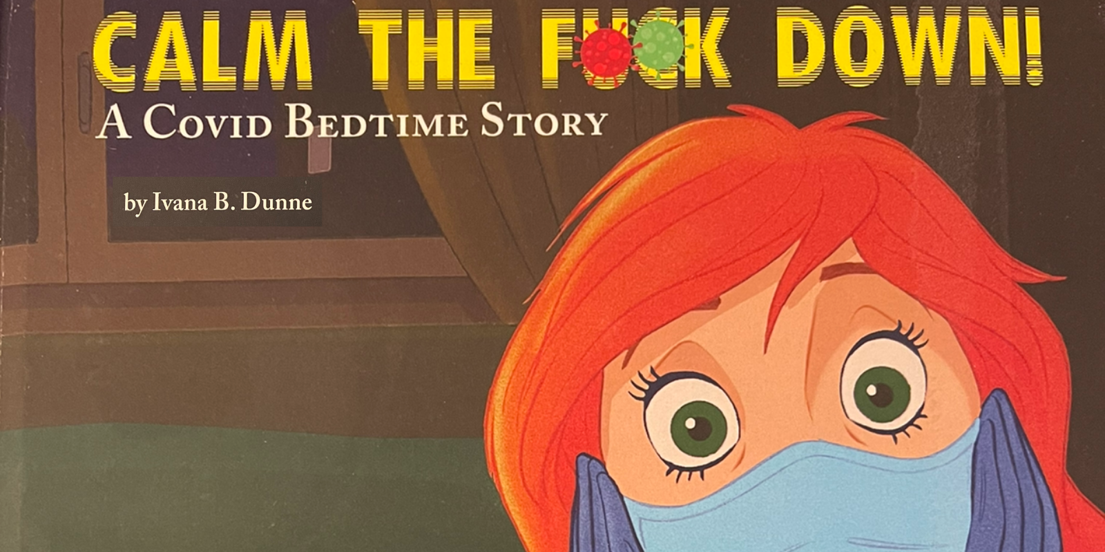 Calm the F**K Down is the children's book we all need right now | The ...