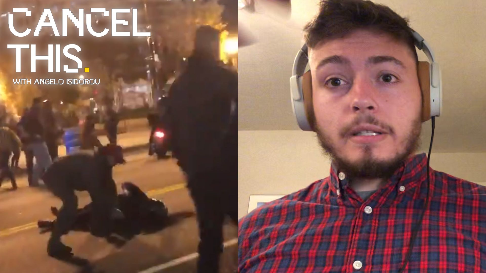 Are protests getting more violent? | Cancel This | The Post Millennial ...