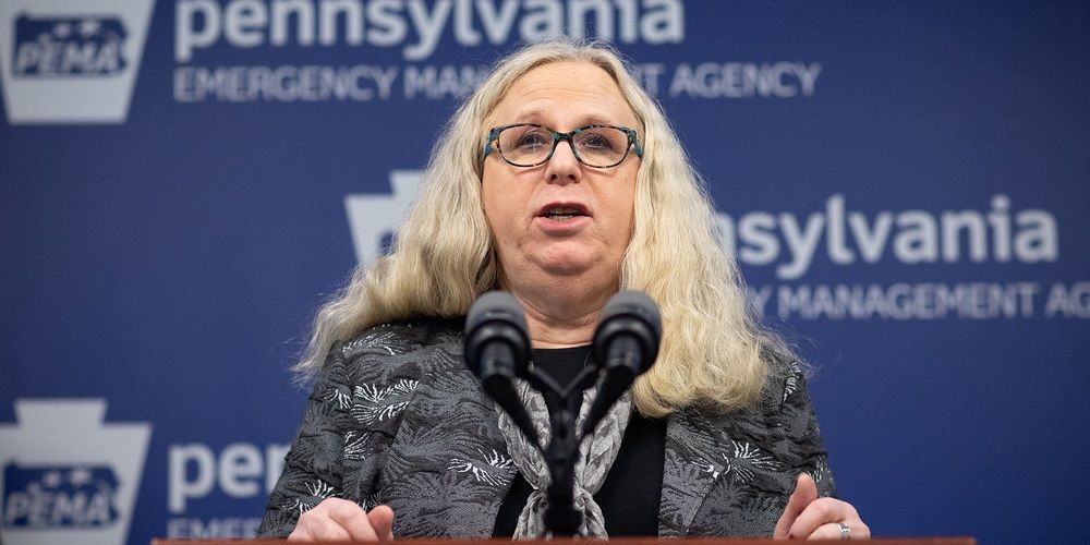 Twitter suspends Christian organization for calling Dr. Rachel Levine ...