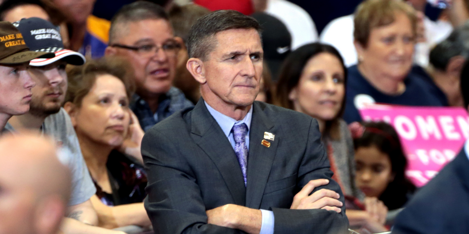 General Flynn thanks President Trump after complete exoneration | The ...