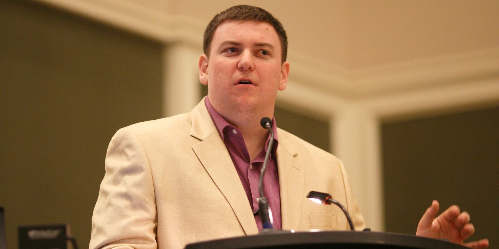 True North journalist takes accreditation fight to court after being ...