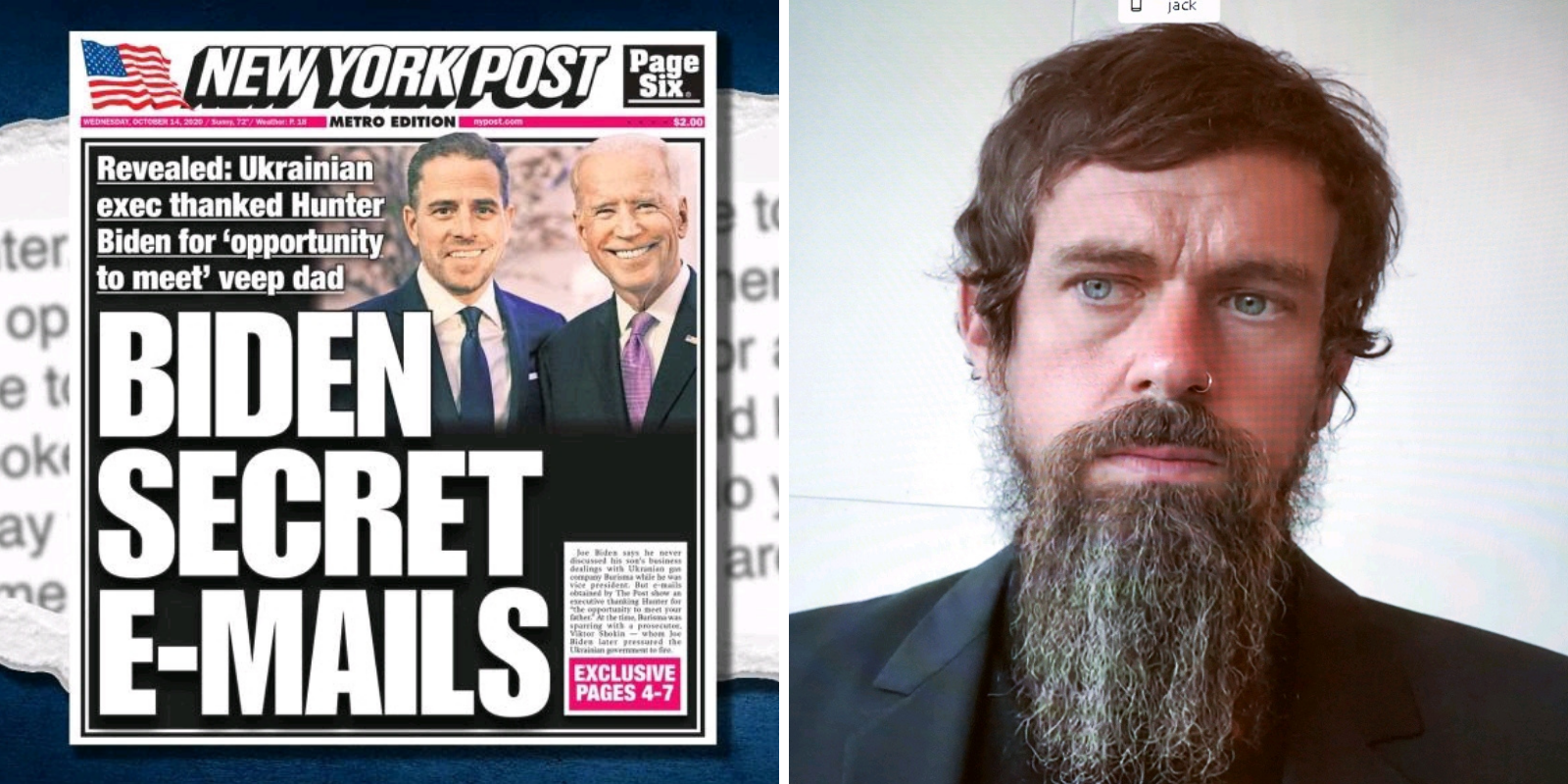 BREAKING: New York Post account restored by Twitter in major victory ...