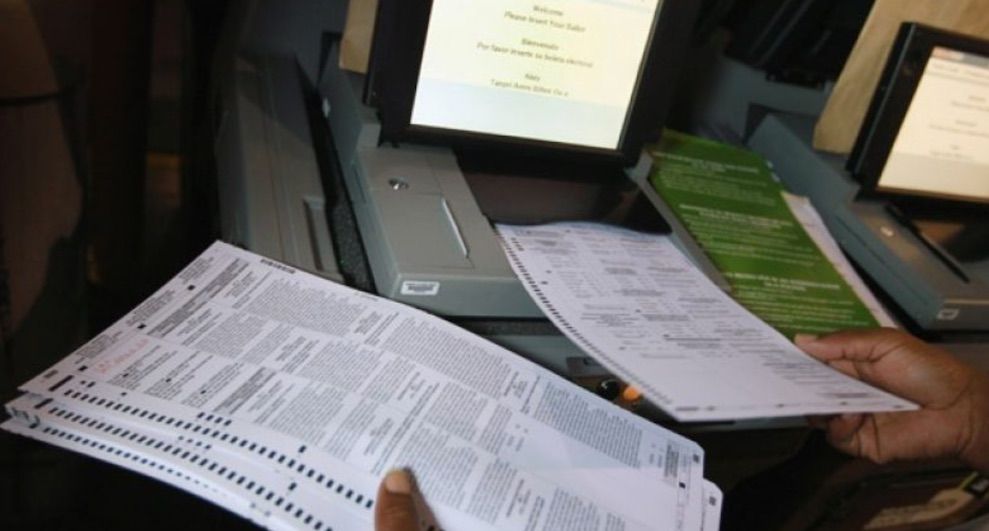 New York's struggle to accommodate mail-in voting results in nearly ...