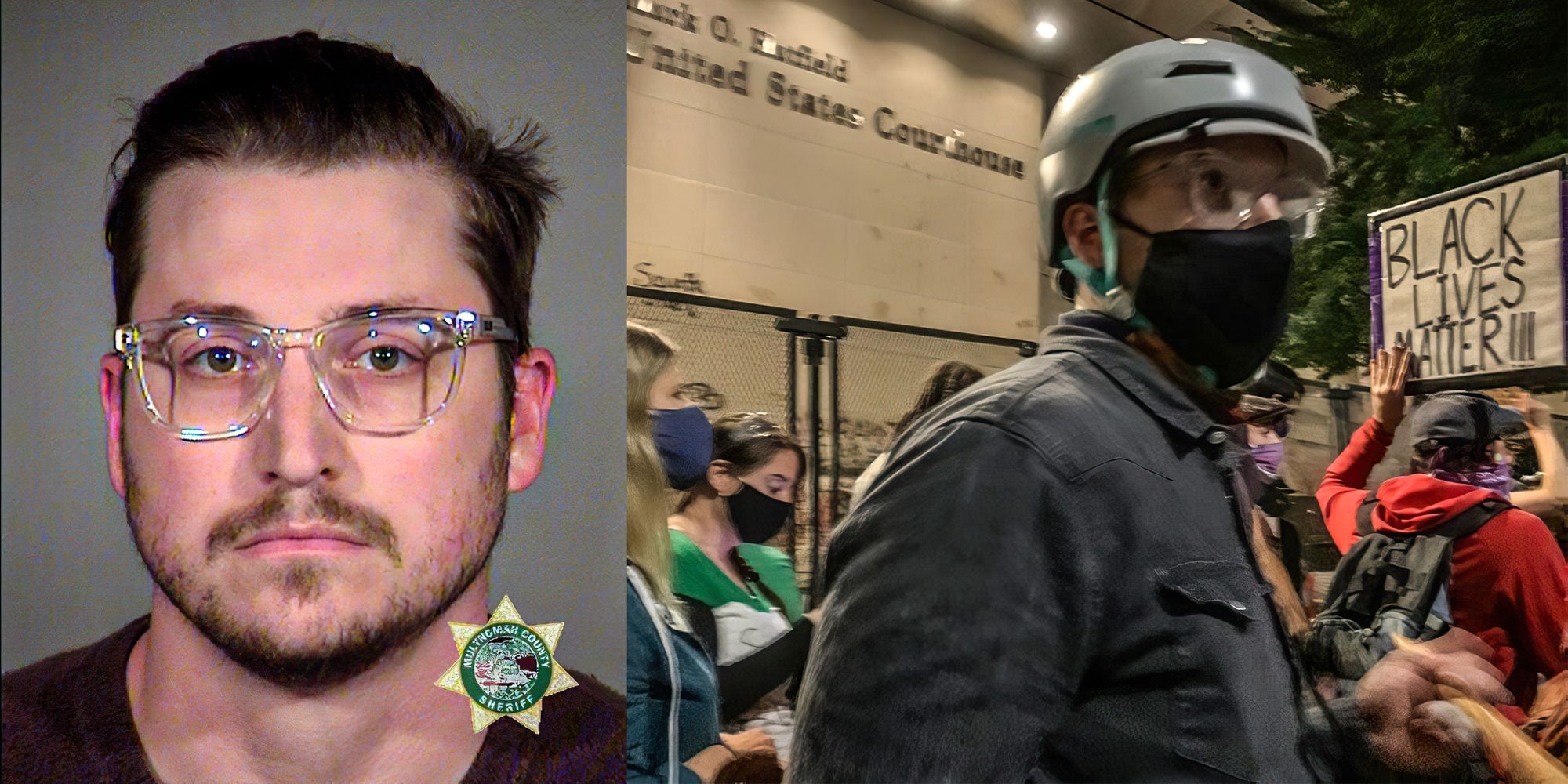 Portland ex-paralegal indicted by federal grand jury for violent ...